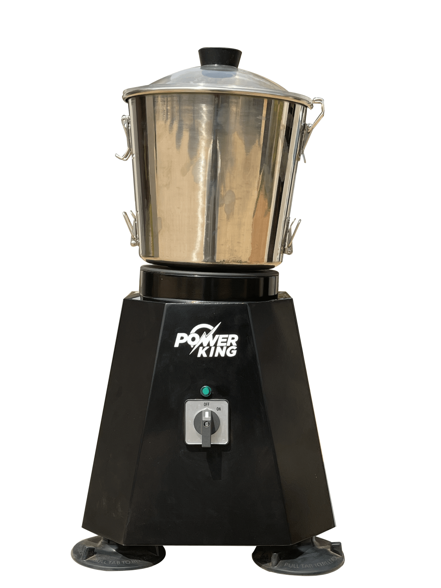 Power King Fufu Machine (BIG) – Selima Trading Company