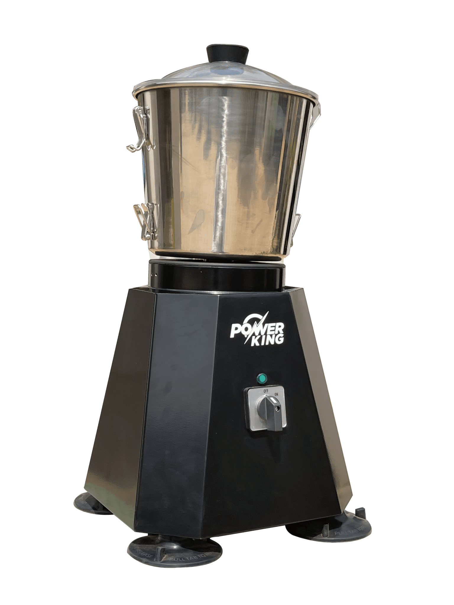 Power King Fufu Machine (BIG) – Selima Trading Company