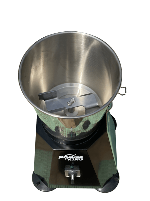 Power King Fufu Machine (BIG) – Selima Trading Company