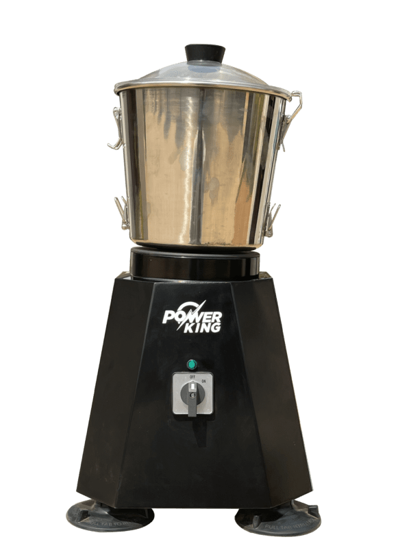 Power King Fufu Machine (BIG) – Selima Trading Company