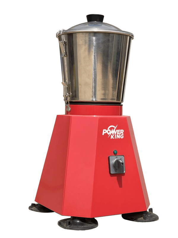 Power King Fufu Machine (BIG) – Selima Trading Company