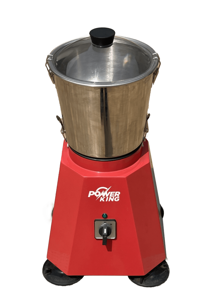 Power King Fufu Machine (BIG) – Selima Trading Company