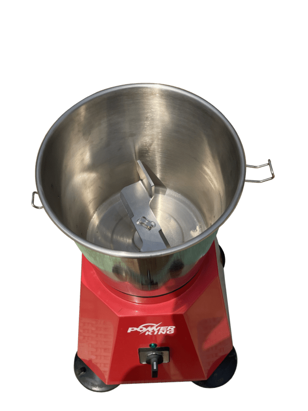 Power King Fufu Machine (BIG) – Selima Trading Company