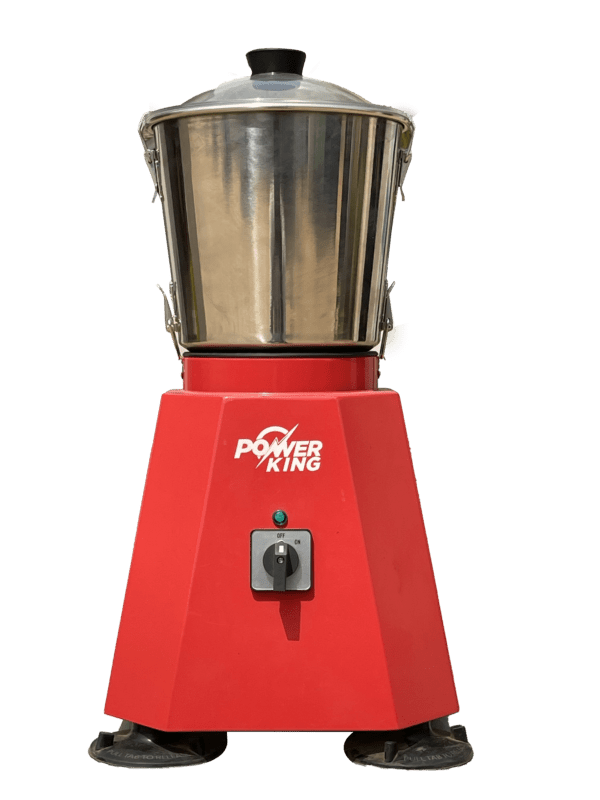 Power King Fufu Machine (BIG) – Selima Trading Company