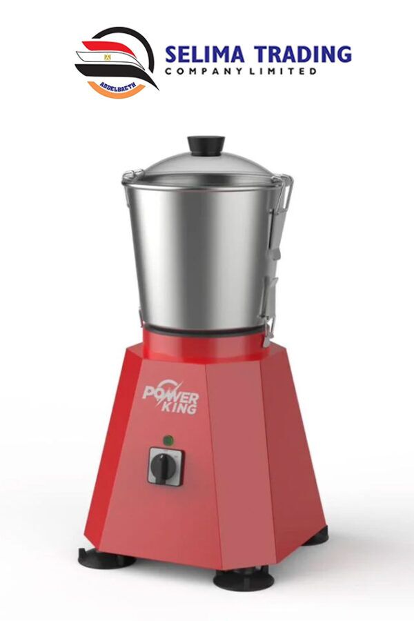 Power King Fufu Machine (BIG) – Selima Trading Company